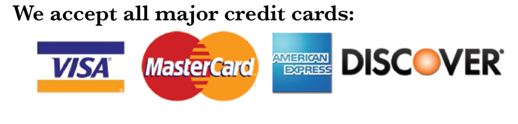 Credit Card Donation